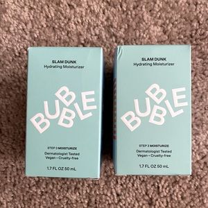 Bubble | Skincare | Bubble Slam Dunk Moisturizer | Poshmark
